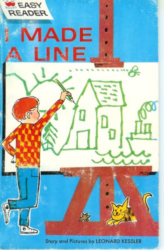 I Made A Line (Wonder Books, Easy Reader): unknown author: Amazon.com ...