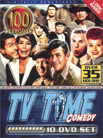 100 Classic Comedy TV Shows [USA] [DVD]: Amazon.es: Películas y TV