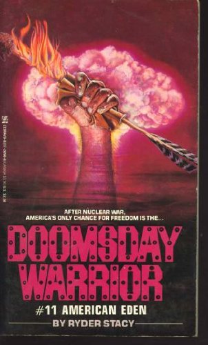 Amazon | American Eden (Doomsday Warrior) | Stacy, Ryder | Action ...
