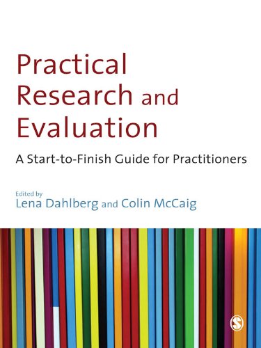 Practical Research and Evaluation: A Start-to-Finish Guide for ...