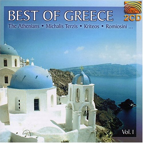 VARIOUS ARTISTS - Best Of Greece 1 - Amazon.com Music