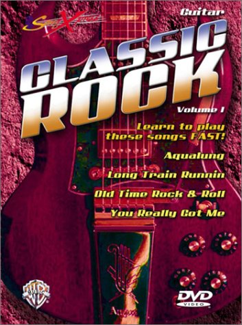 Amazon.com: SongXpress Classic Rock, Vol 1 (DVD) : Alfred Music: Movies ...