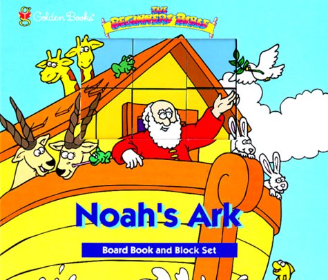 Noah's Ark (Puzzle Book/Box): Leininger, James R.: 9780307303400 ...
