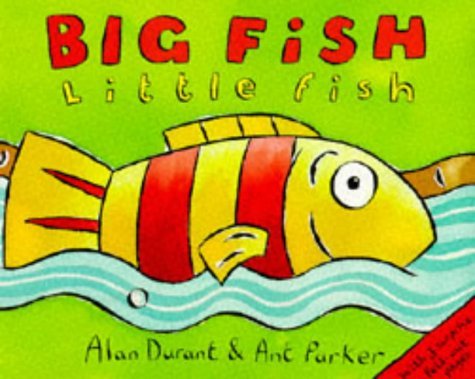 Big Fish, Little Fish: Amazon.co.uk: Durant, Alan: 9780333651223: Books