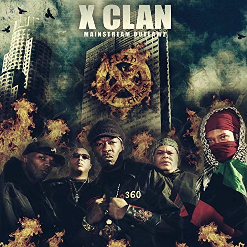 Spiele Mainstream Outlawz von X-Clan auf Amazon Music ab