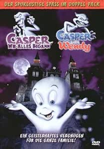 Casper - Wie alles begann / Casper trifft Wendy [2 DVDs]: Amazon.de: DVD & Blu-ray