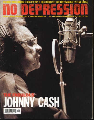 NO DEPRESSION MAGAZINE (NO DEPRESSION MAGAZINE, #42): NO DEPRESSION ...