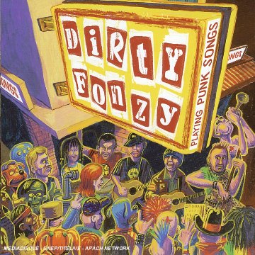 DIRTY FONZY - Playing Punk Songs - Amazon.com Music
