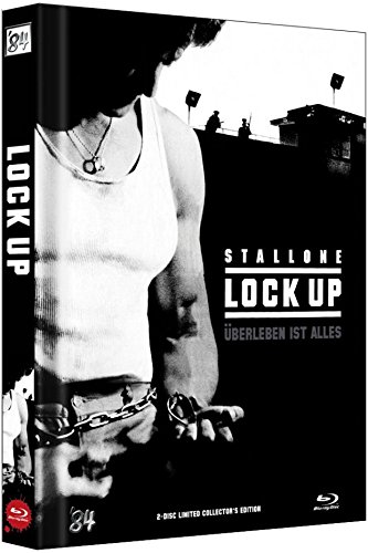 Lock Up - Mediabook (+ DVD): Amazon.it: Stallone, Sylvester, Sutherland ...