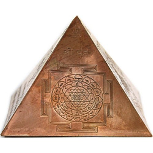 ACS Copper Pyramid - Top Printed 4.5 : Amazon.in: Home & Kitchen