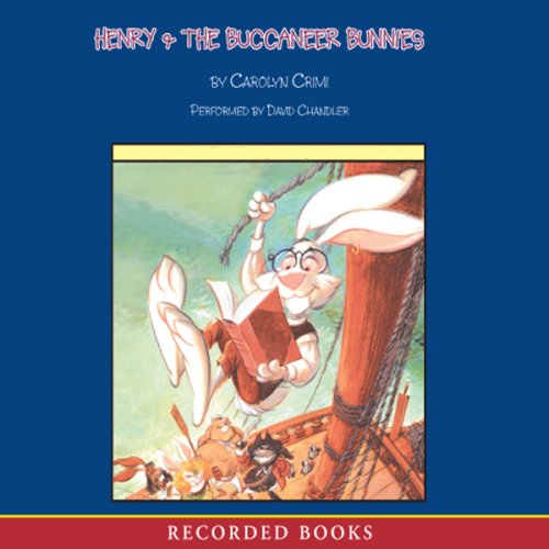 Amazon.com: Henry & the Buccaneer Bunnies (Audible Audio Edition ...