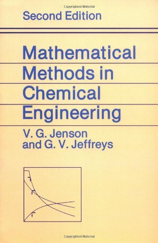 Mathematical Methods in Chemical Engineering:2nd (Second) edition: V. G ...