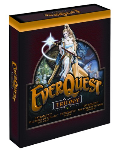 EverQuest: Trilogy (PC) : Amazon.in: Video Games
