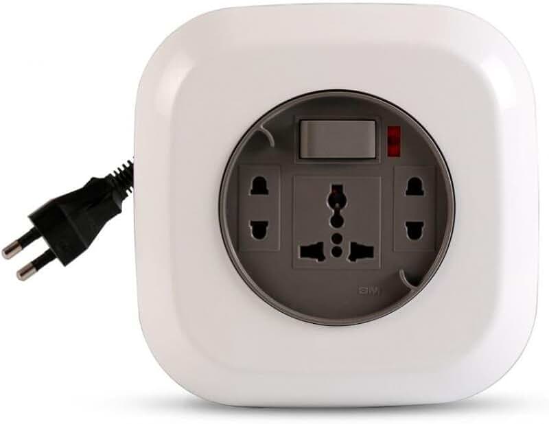 Amazon.in: GM - Extension Cords / Power Accessories: Electronics