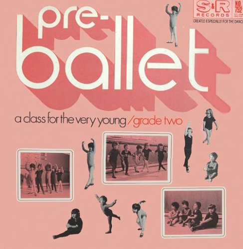 Kimbo - Pre-Ballet - A Class For The Very Young - Grade Two - Amazon ...