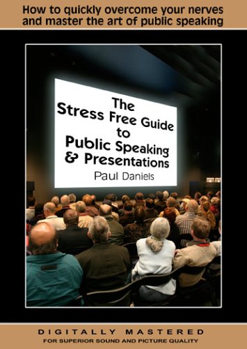 The Stress Free Guide to Public Speaking and Presentations: Amazon.de ...