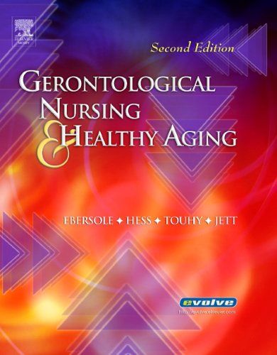 Gerontological Nursing and Healthy Aging: 9780323031653: Medicine ...