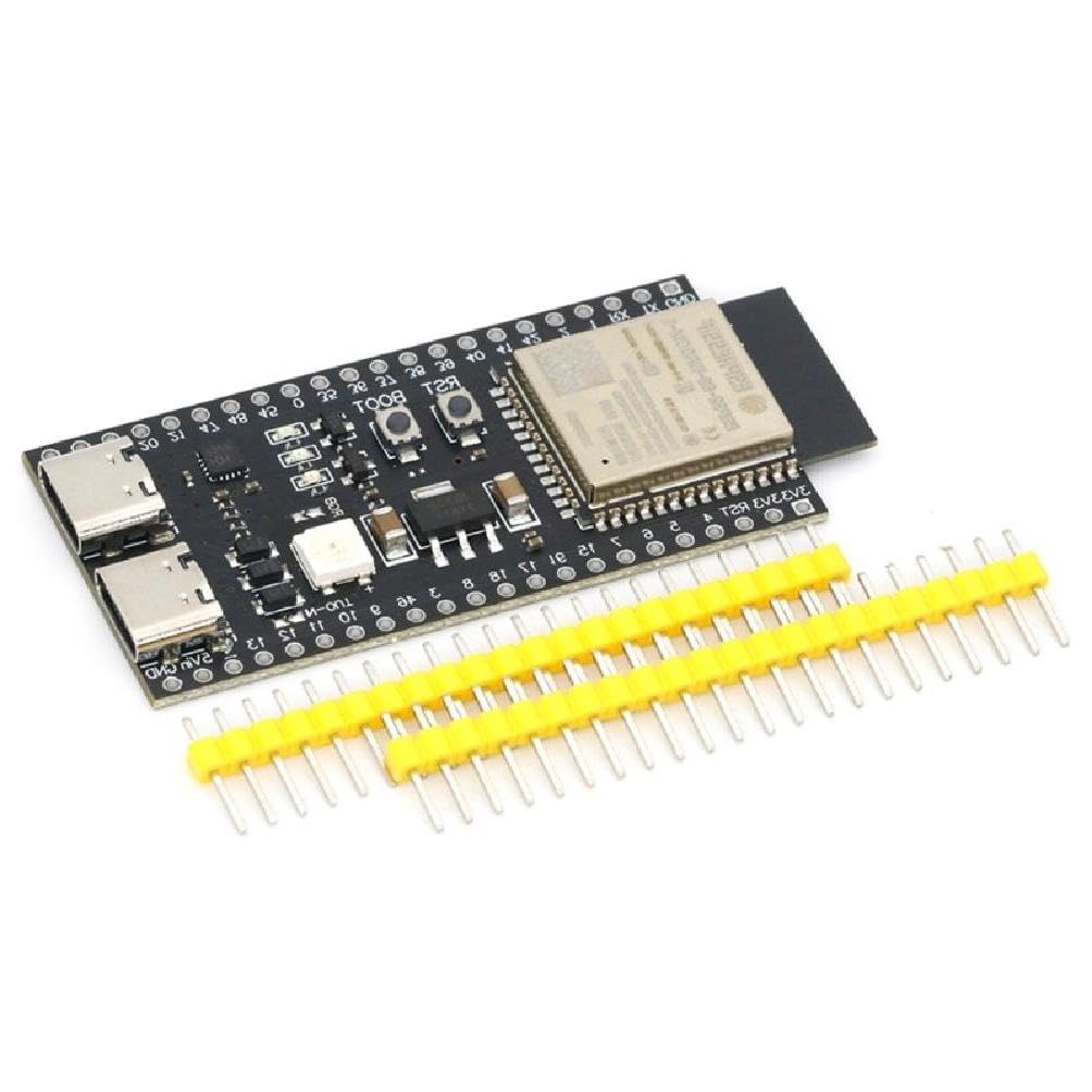 Buy Lily Brown ESP32 / ESP32-S3 WiFi+Bluetooth Internet of Things Type-C Development Board Core ...