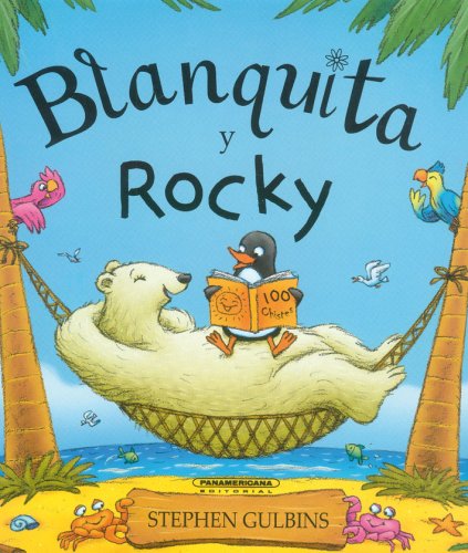 Amazon.com: Blanquita y Rocky/ Blanche and Rocky (Historias De Animales/ Animal Stories ...