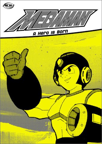 Amazon.com: Megaman: A Hero Is Born [DVD] : Craig Bullock, Charles Stan ...
