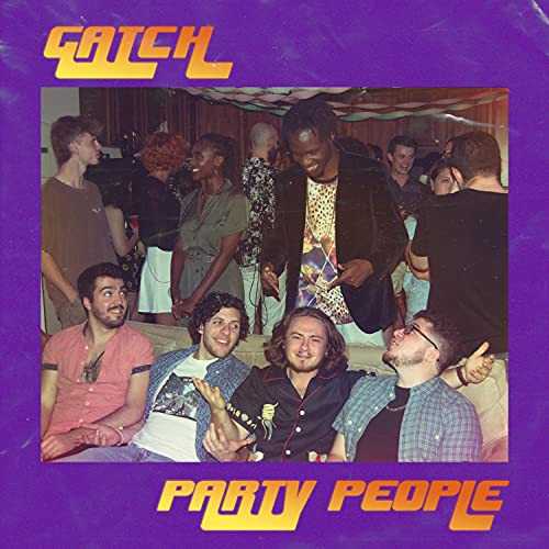 Party People de Gatch & The Arcitype en Amazon Music Unlimited