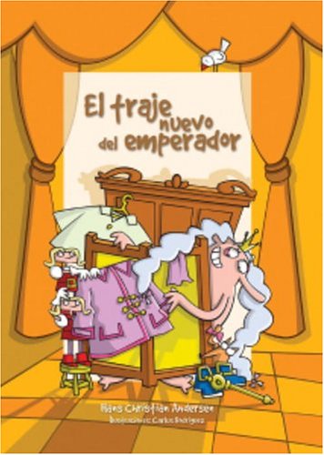 Buy El Traje Nuevo del Emperador Book Online at Low Prices in India ...