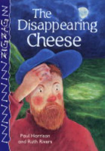 The Disappearing Cheese: Paul Harrison: 9780237528508: Amazon.com: Books