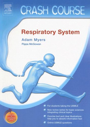 Crash Course (US): Respiratory System: With STUDENT CONSULT Online ...