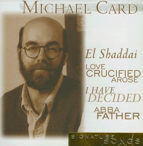 Amazon.com: Michael Card: 9780760129906: Michael Card
