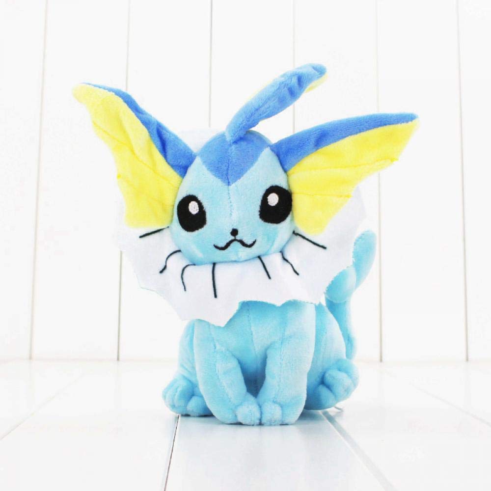 Eevee Plush Toy Sylveon Glaceon Leafeon Umbreon Espeon Jolteon Vaporeon ...