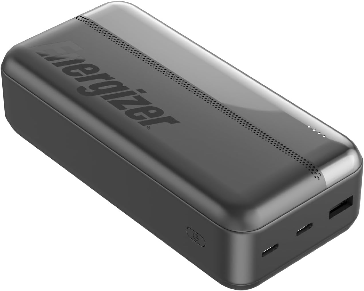Amazon.com: Energizer 30000mAh Portable Charger Power Bank with Dual ...