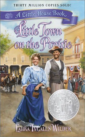 Little Town On The Prairie: Wilder, Laura I: 9780060522421: Books ...