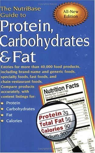 The Nutribase Guide to Protein, Carbohydrates & Fat: NutriBase ...