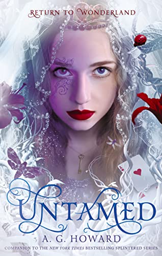 Amazon.com: Untamed: A Splintered Companion eBook : Howard, A. G ...