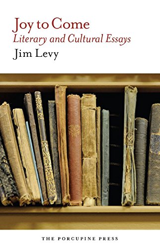 Joy to Come: Jim Levy: 9780990859727: Amazon.com: Books