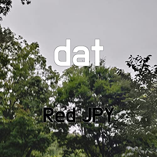 Amazon Music Unlimited - Red JPY 『dat』