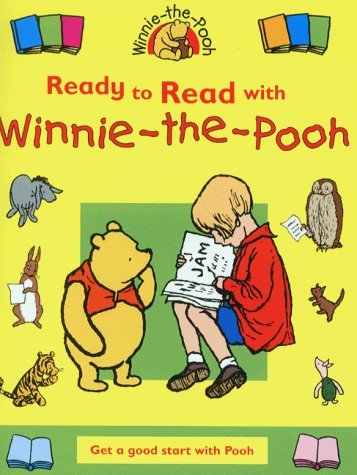 Amazon | Ready to Read with Winnie-the-Pooh (Winnie-the-Pooh Workbooks ...