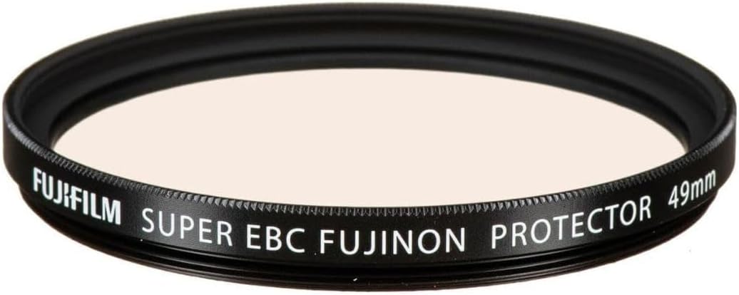 Amazon.com : Fujifilm Camera Lens Filter PRF-49 Protector Filter (49mm ...
