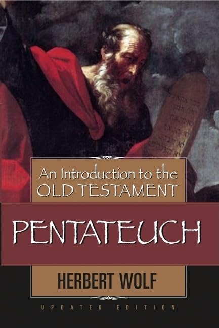 An Introduction to the Old Testament Pentateuch | Amazon price tracker ...