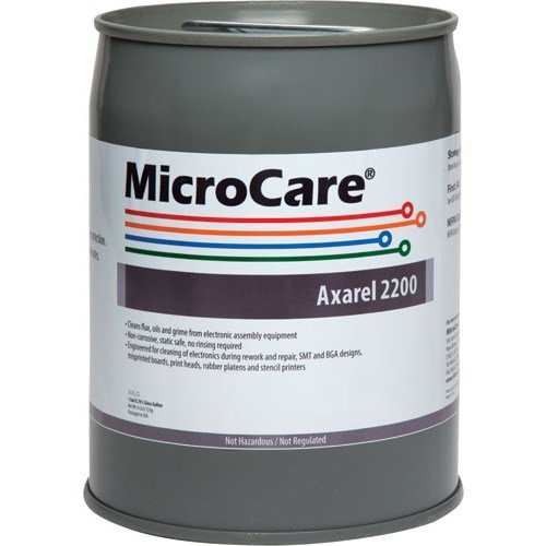 MicroCare MCC-AXLG Axarel® 2200 General Purpose Degreaser 1 Gallon ...