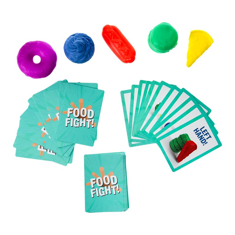 Food Fight Arcade
