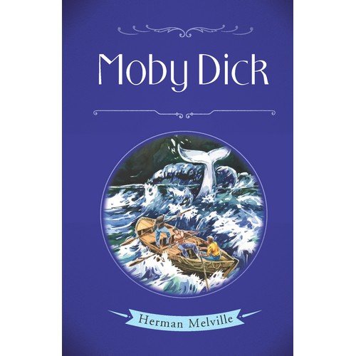 Buy Moby Dick (Classics Retold) Book Online at Low Prices in India ...