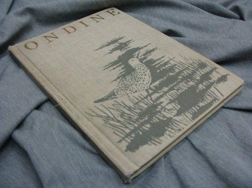 Ondine,: The story of a bird who was different: Osborne, Maurice ...