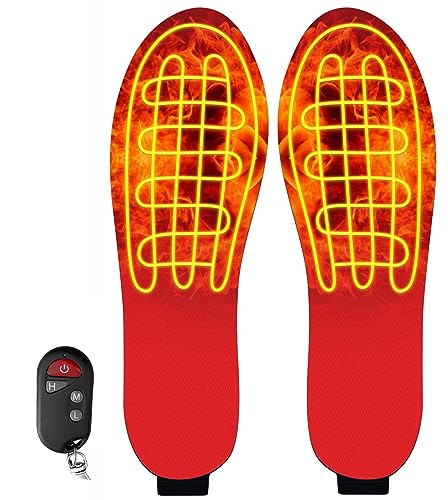 8 Best Heated Insoles for 2024 - Reviews & Buyer Guide