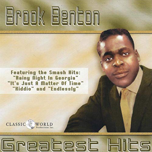 Play Greatest Hits by Brook Benton on Amazon Music