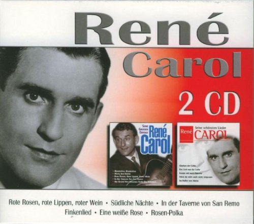 Rene Carol (2 CD's) [Audio CD] - Amazon.com Music