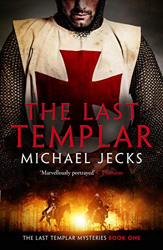 The Last Templar (The Last Templar Mysteries Book 1) eBook : Jecks ...