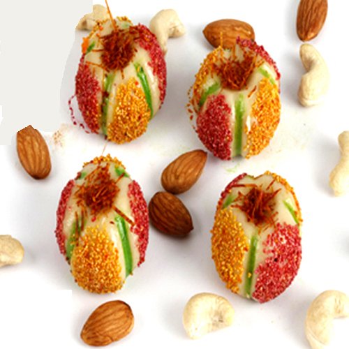 Amazon.com: Ghasitaram Gifts Indian Sweets - Sweet Melons 800gms ...