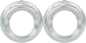 Amazon.com: Front Left Driver & Right Passenger Set Of 2 Fog Light ...