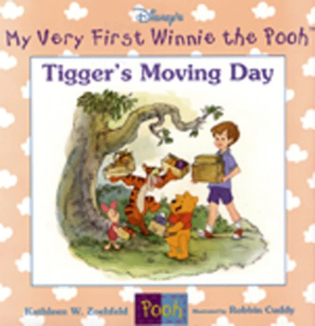 Amazon.com: Tigger's Moving Day (My Very First Winnie the Pooh, 10 ...